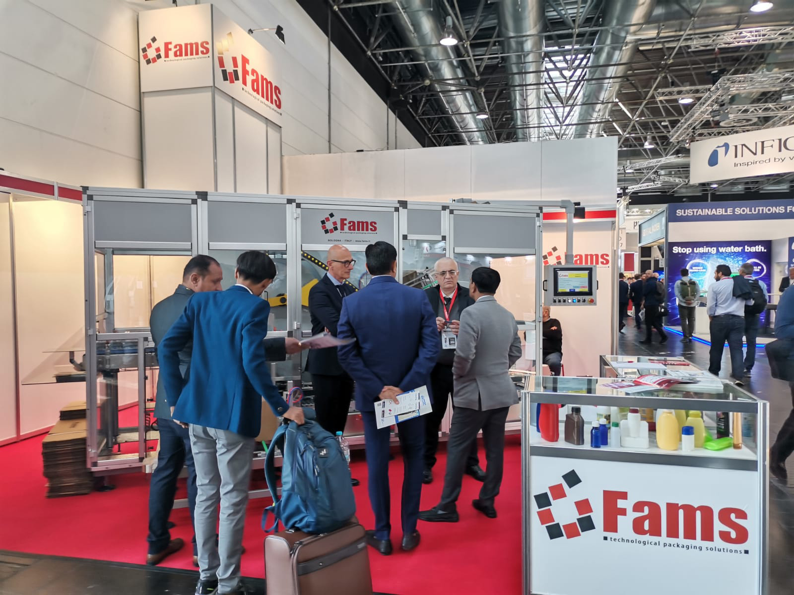INTERPACK-2023 - FAMS